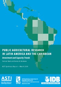 Public Agricultural Research in Latin America and The Caribbean ...